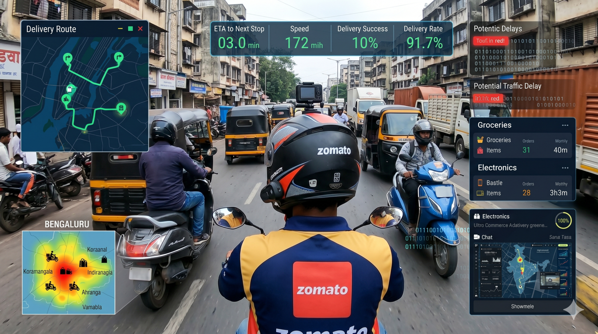 The Rise Of Ultra-Fast Delivery In 2026: Q1 Q-Commerce Data Trends ...
